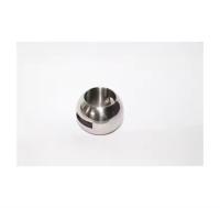China National Standard Valves Spare Parts with Silver Ball Valves of 201/304/316L and Various Popular Products for sale