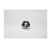 China 201/304/316L Silver National Standard Ball Valves Spare Accessories with Mirror Polished Surface for sale