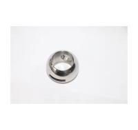 China 201/304/316L Silver National Standard Ball Valves Spare Accessories with Mirror Polished Surface for sale