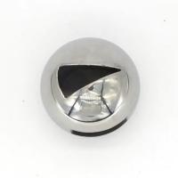 China Corrosion Resistance V-Shaped Balls Stainless Steel 3 Way Ball Valve Customized for sale