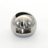 China Corrosion Resistance V-Shaped Balls Stainless Steel 3 Way Ball Valve Customized for sale