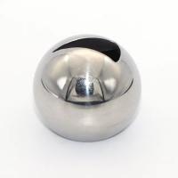 China Corrosion Resistance V-Shaped Balls Stainless Steel 3 Way Ball Valve Customized for sale