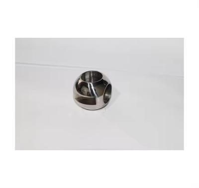 China Customized Support OEM 201/304/316L Directly Popular Ball Valve Safety Parts with National Standard and ISO Certificate for sale