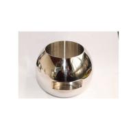 China Straight-through One Piece Ball Valve with Adjustable Structure Sale Surface Mirror Polished Straight-through Accessories for sale