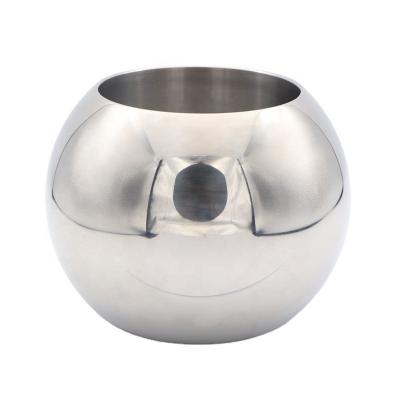 China DN25 Straight-through Ball Valve for Steel Manufacturers with Customized OEM Support and Straight-through Structure for sale