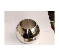 China Customized OEM Straight-Through Ball Valve Accessories With Corrosion Resistance In National Standard for sale