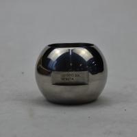 China High Durability and Corrosion Resistance National Standard Floating Straight Through Valve Ball for sale