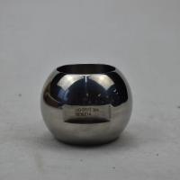 China High Durability and Corrosion Resistance National Standard Floating Straight Through Valve Ball for sale