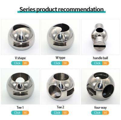 China Mirror Polished Surface Stainless Steel Ball Valve for Guaranteed Valves Spare Parts OEM Support Straight-through Design for sale