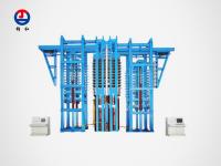 China 0-22MPa Multilayer Hot Press Machine For Plywood Electric Heating for sale