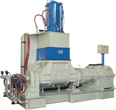 China 55l Pe Eva Sbr Rubber Kneader Machine for sale