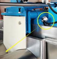 China 18 Inch Open Mixing Mill Machine For Eva Pe Epdm And Sbr Foam Rubber Products for sale