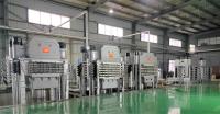China 36 Inch 1350T EVA PE EPDM SBR Foaming Press Machine for sale