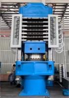 China 40 Inch 1650T EVA PE EPDM SBR Foam Press Machine for sale
