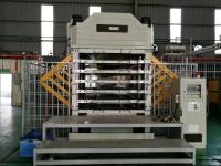 China 33 Inch 1100T EVA PE EPDM SBR Foam Press for sale