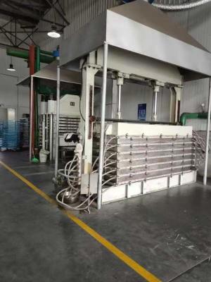 China EPDM Forming Hydraulic Press 1300mm for sale
