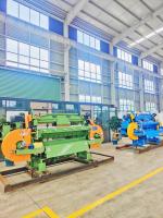 China PE EVA EPDM SBR CR Eva Foam Splitting Machine Horizontal for sale