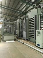China Hydraulic Metal Forming Press 1800T Super Critical Foaming Press for sale