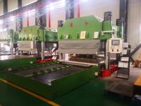 China Automatic Hydraulic Rubber Press Machine Moulding Oil Production 4 Columns Structure for sale