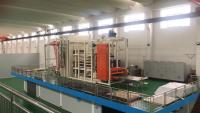 China Plastic Multilayer Press Hot Press Machine Plywood Temperature Control Digital Display for sale