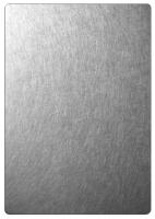 China Stainless Steel Vibration Finish Decorative Sheet 304 316 0.5-3.0mm for High Traffic Areas for sale