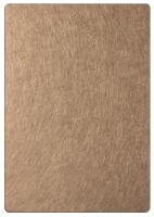 China Noon Reflective Vibration Bronze Finish Decorative Stainless Steel Sheet for sale