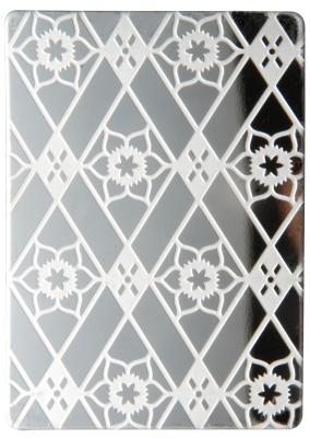 China Decorative Stainless Steel Mirror Deep Etched Sheet 304 0.5-3.0mm for sale