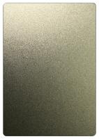 China 6cr13 Matt Finished Slit Edge Bead Blast Stainless Steel Decorative Sheet 0.5-3.0mm for sale