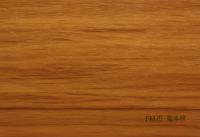 China Waterproof Wood Grain Laminated 201 Stainless Steel Decorative Sheet 0.5-3.0mm for sale