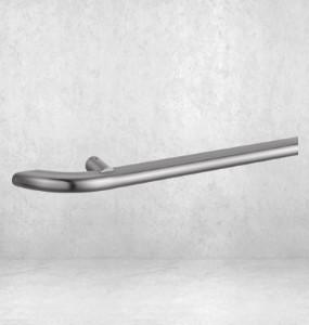 China Stainless Steel Balustrade Handrail Bracket 304 316 for Deck Balcony 850-1200mm for sale