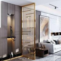 China Stainless Steel Fire Resistance Sound Insulation Partition Room Divider Custom Size for sale