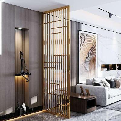 China Stainless Steel Fire Resistance Sound Insulation Partition Room Divider Custom Size for sale