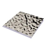 China Water Ripple Stainless Steel Embossed Panel 304 316 0.5-3.0mm for Exterior Cladding for sale
