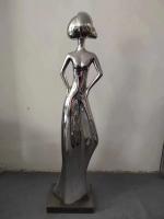 China Custom Stainless Steel Creative Structures Architectural Metalworks 304 Grade for sale