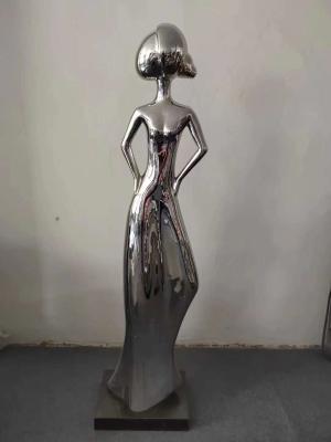 China Custom Stainless Steel Creative Structures Architectural Metalworks 304 Grade for sale