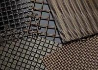 China Stainless Steel Dense Flexible Cable Mesh Fireproof Architectural Metal Curtain 1.5mm Wire for sale