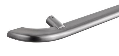 China Stainless Steel Elevator Handrail 304 1200mm Inside Handgrip for Stairs for sale
