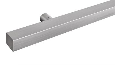 China Stainless Steel Handrail for Staircase Balcony Glass Railing 304 316 850mm 1050mm for sale