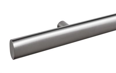 China Decorative Steel Railing , Simple Handrail For Outside Steps , Easy Railing for sale