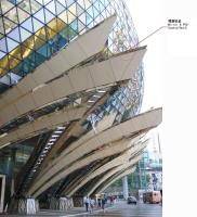 China Non-Combustible Stainless Steel Architectural Outdoor Cladding Australia Standard 304 316 0.5-3.0mm for sale