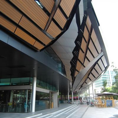 China Modern Design Stainless Steel Ceiling Tiles With Easy Installation for sale