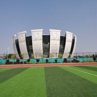 China Vitreous Enamel Wall Cladding Panels 1.0-1.5mm Thickness for Architectural Projects for sale
