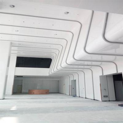 China Architectural Porcelain Enamel Roofing Sheets Weather-Resistant Roof for sale