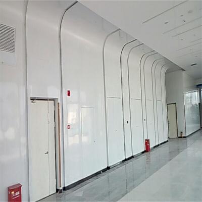 China Vitreous Enamel Panel 1.5mm Steel Substrate for Building Facade Cladding for sale