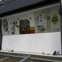 China Signage & Wayfinding Elements Of Vitreous Enamel Panels In Artworks for sale