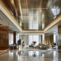 China Customized Size 33.7 38.1 Stainless Steel Ceiling Systems With Long - Lasting Shine for sale