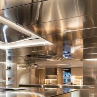 China ASTM 304 PVD Color Stainless Steel Sheet Decorative Metal Panels 0.5-3.0mm for sale