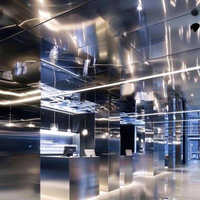 China Panel Assemble Aluminum Stainless Steel Copper Composite Sheet for sale