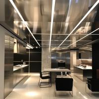 China Stainless Steel Aluminum Honeycomb Sandwich Panel for Curtain Wall 304 4mm for sale
