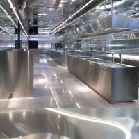 China 304 316 201 430 Grade Stainless Steel Ceiling Systems 0.5-3.0mm for Modern Offices for sale